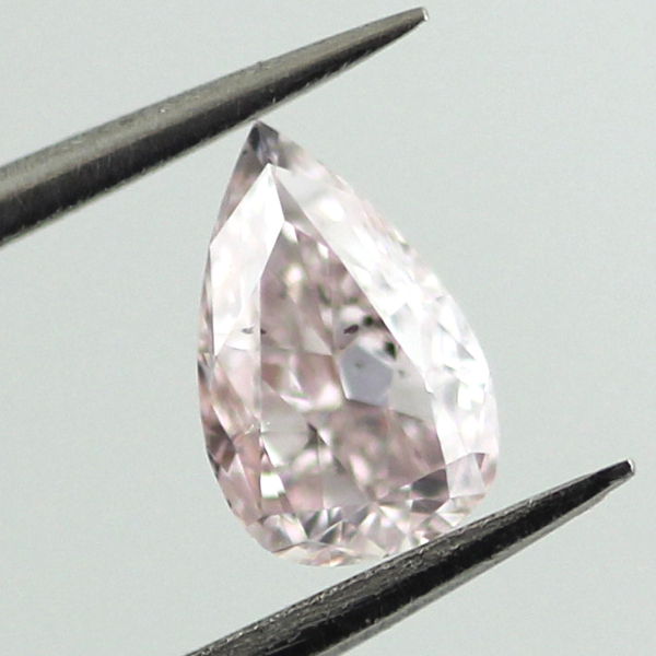 Pink Diamond - Fancy Light Pink, 0.50 carat, SI2, ID-8078