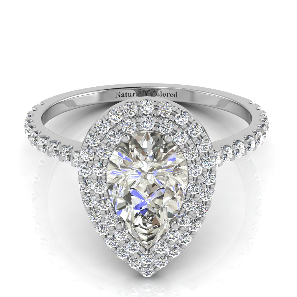 Gray Diamonds | Naturally Colored