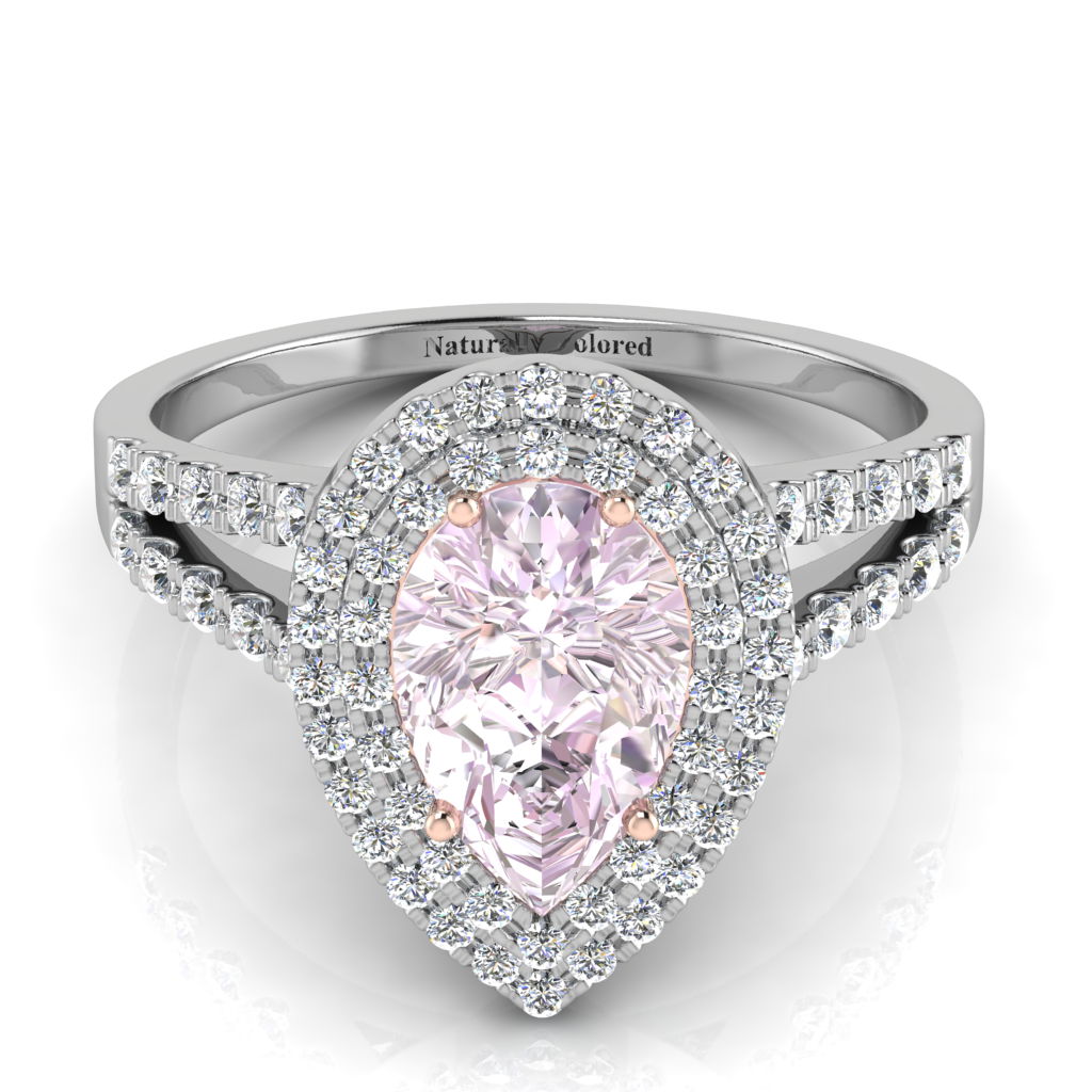 Violet and Purple Diamonds | Naturally Colored