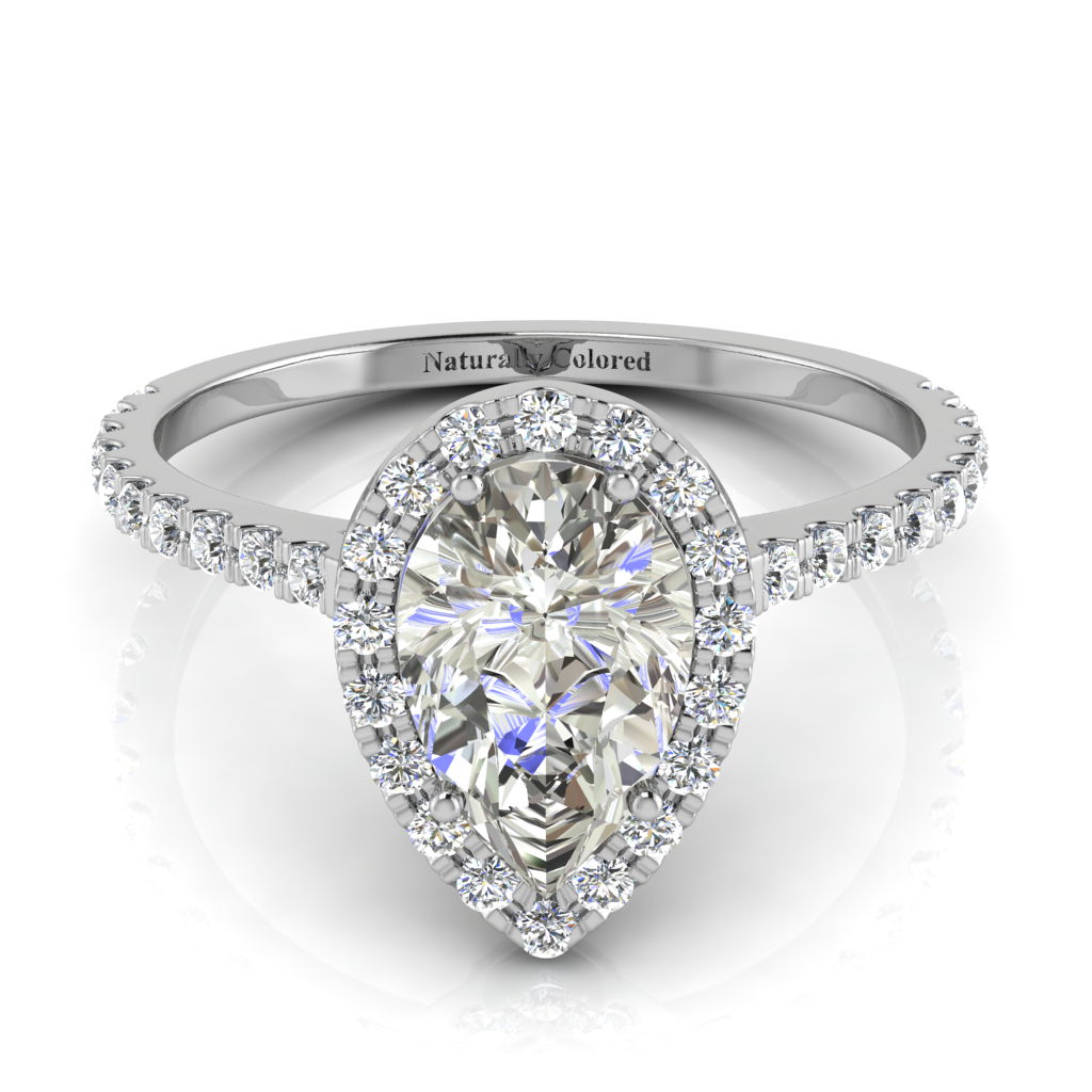 Gray Diamonds | Naturally Colored