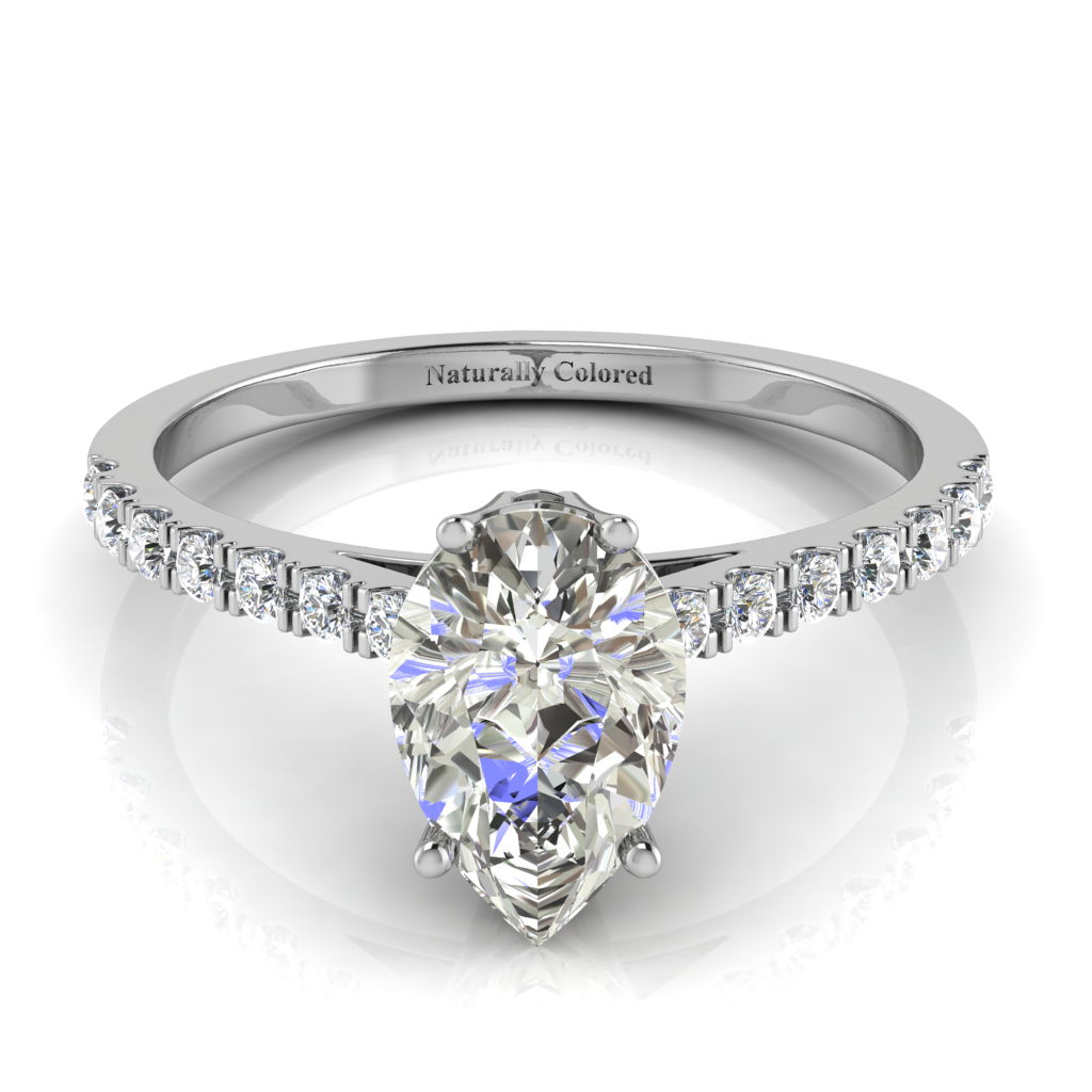 Gray Diamonds | Naturally Colored