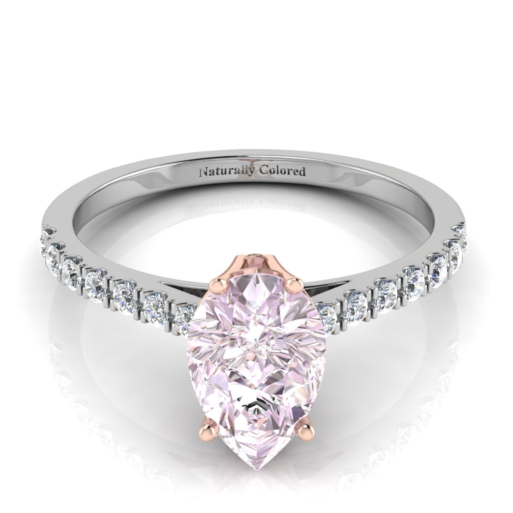 Violet and Purple Diamonds | Naturally Colored