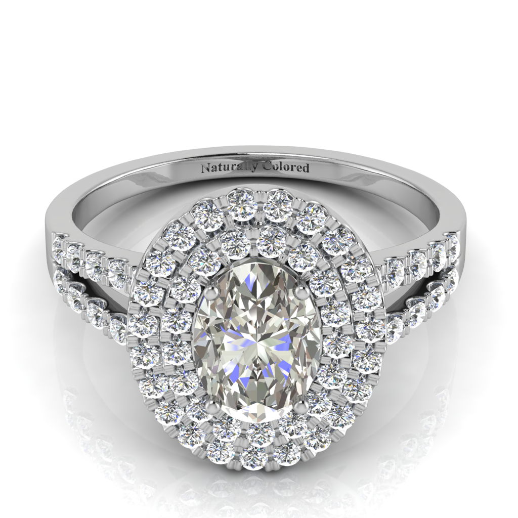 Gray Diamonds | Naturally Colored