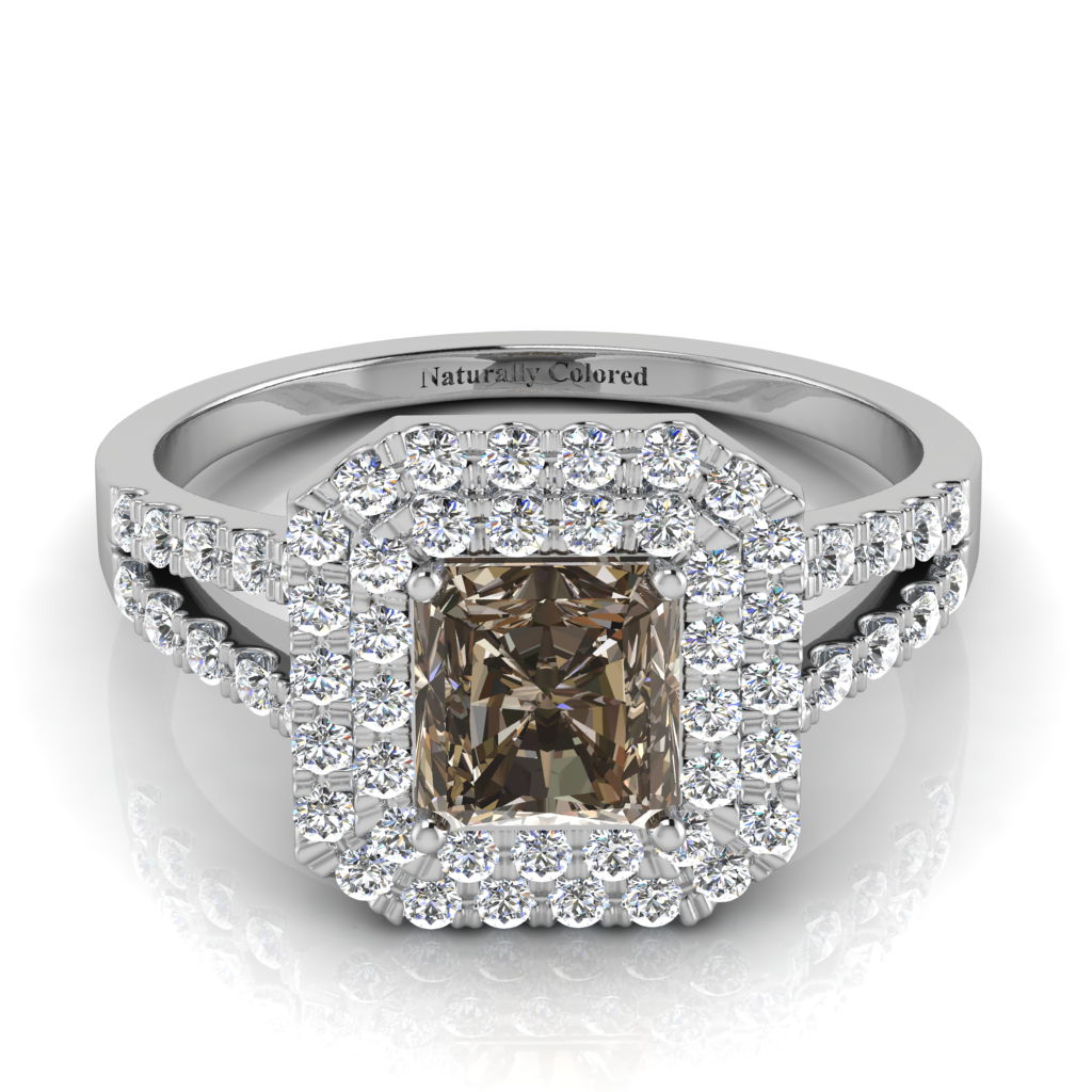 Champagne Diamonds & Brown Diamonds | Naturally Colored