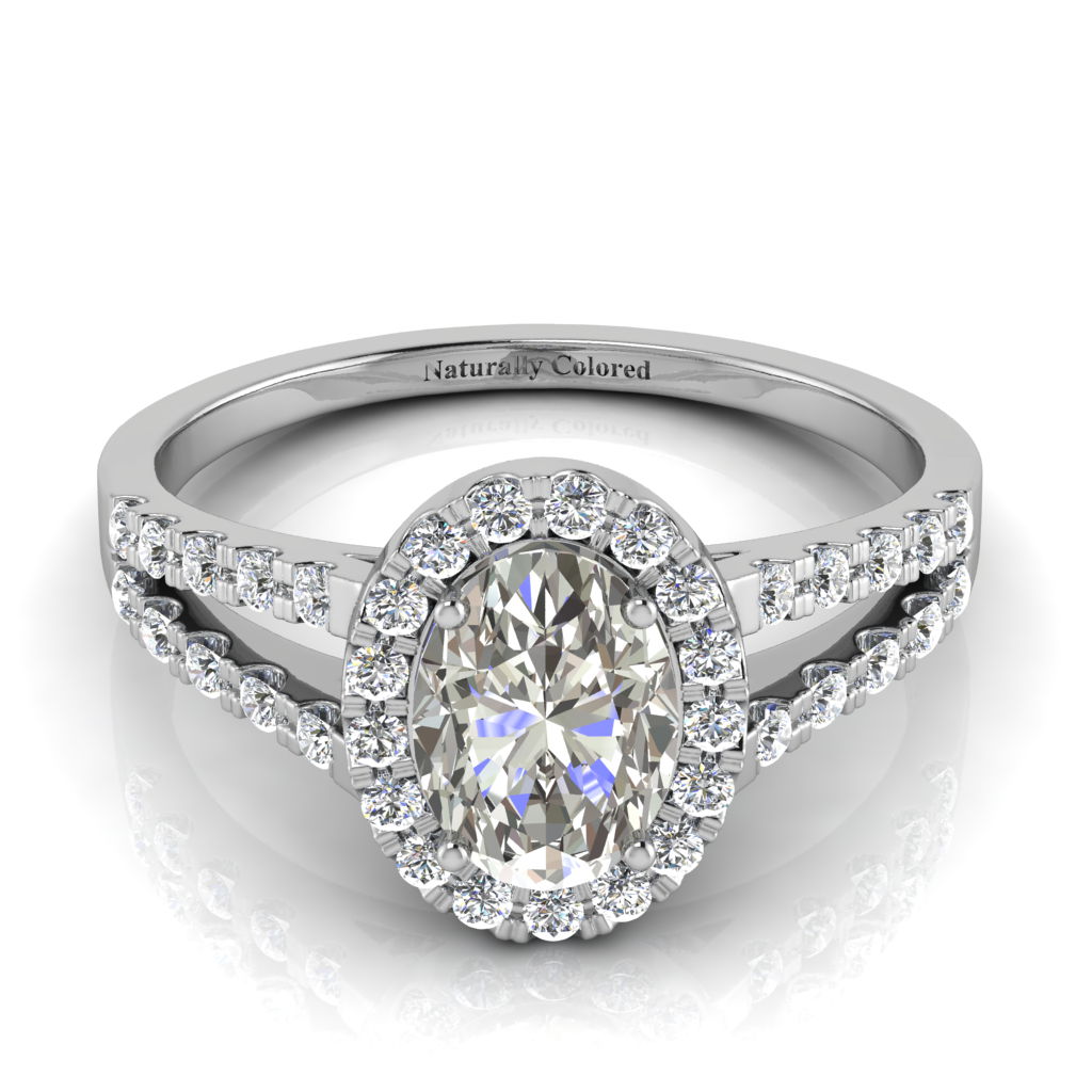 Gray Diamonds | Naturally Colored