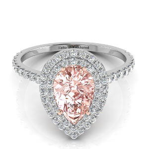 Pink Diamonds for Pink Diamond Engagement Rings | Naturally Colored