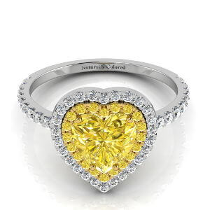 HUGE Yellow Diamonds & Canary Diamonds Selection | Naturally Colored